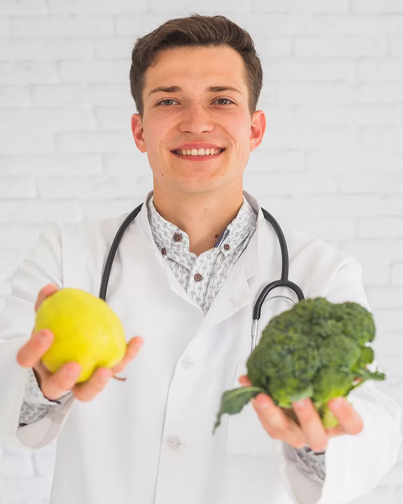 El Mejor Nutriólogo en México | Nutriólogos México